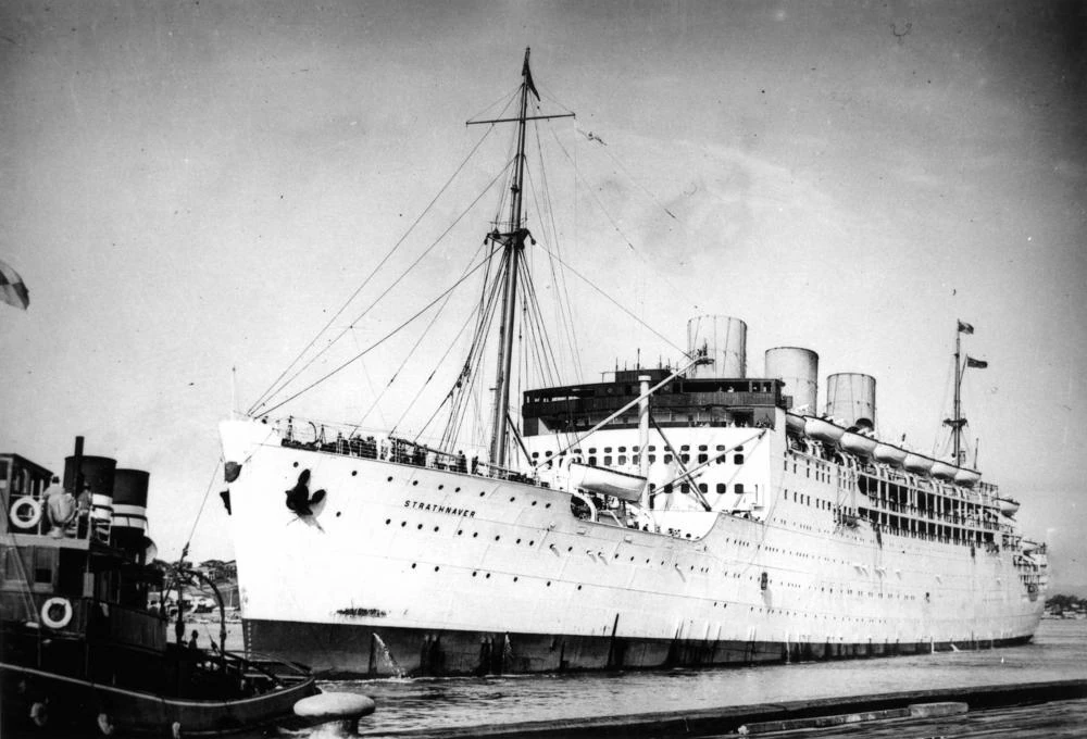 Strath-class | Passenger-ships-and-liners Wiki | Fandom