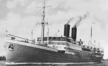 SS Slamat | Passenger-ships-and-liners Wiki | Fandom
