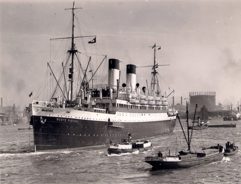 MV Monte Pascoal | Passenger-ships-and-liners Wiki | Fandom