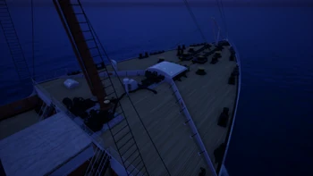 Olympic-class: Forecastle Deck | Passenger-ships-and-liners Wiki | Fandom