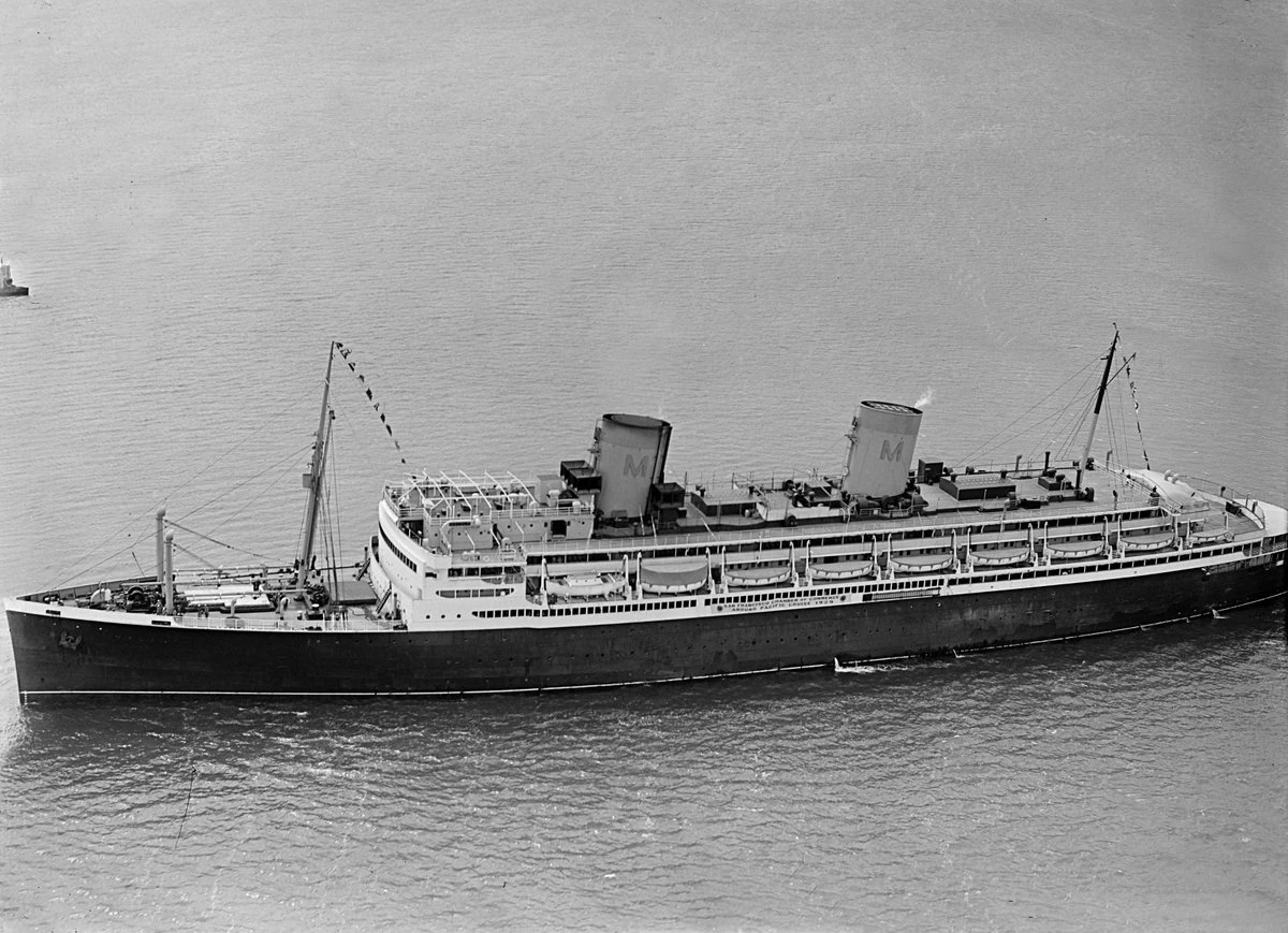 SS Malolo | Passenger-ships-and-liners Wiki | Fandom
