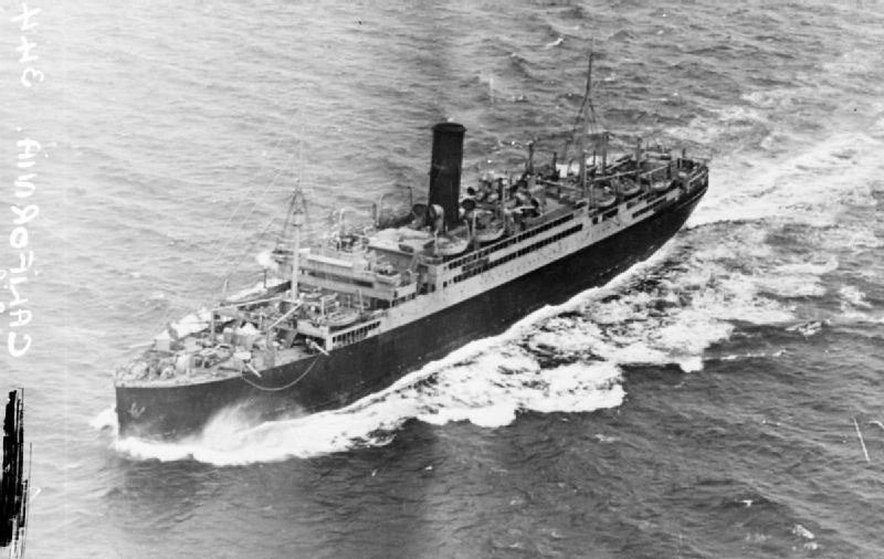 SS California (1923) | Passenger-ships-and-liners Wiki | Fandom