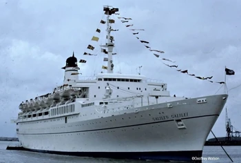 SS Galileo Galilei | Passenger-ships-and-liners Wiki | Fandom