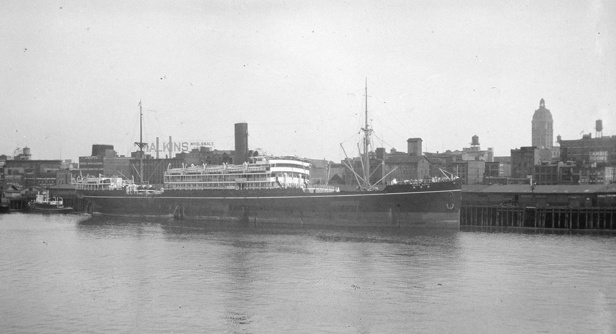 Suwa Maru | Passenger-ships-and-liners Wiki | Fandom