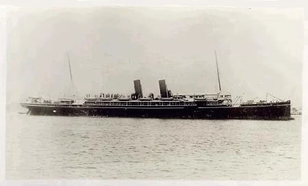 SS Persia (1900) | Passenger-ships-and-liners Wiki | Fandom