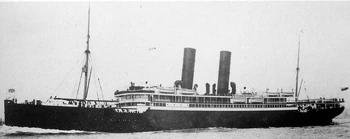 SS Caledonia (1904) | Passenger-ships-and-liners Wiki | Fandom