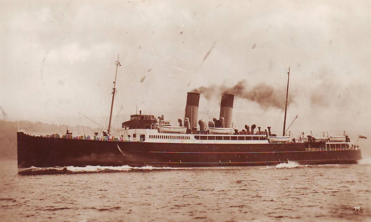 SS Vienna (1894) | Passenger-ships-and-liners Wiki | Fandom