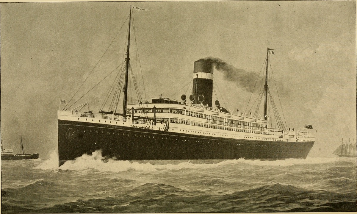 RMS Victorian | Passenger-ships-and-liners Wiki | Fandom