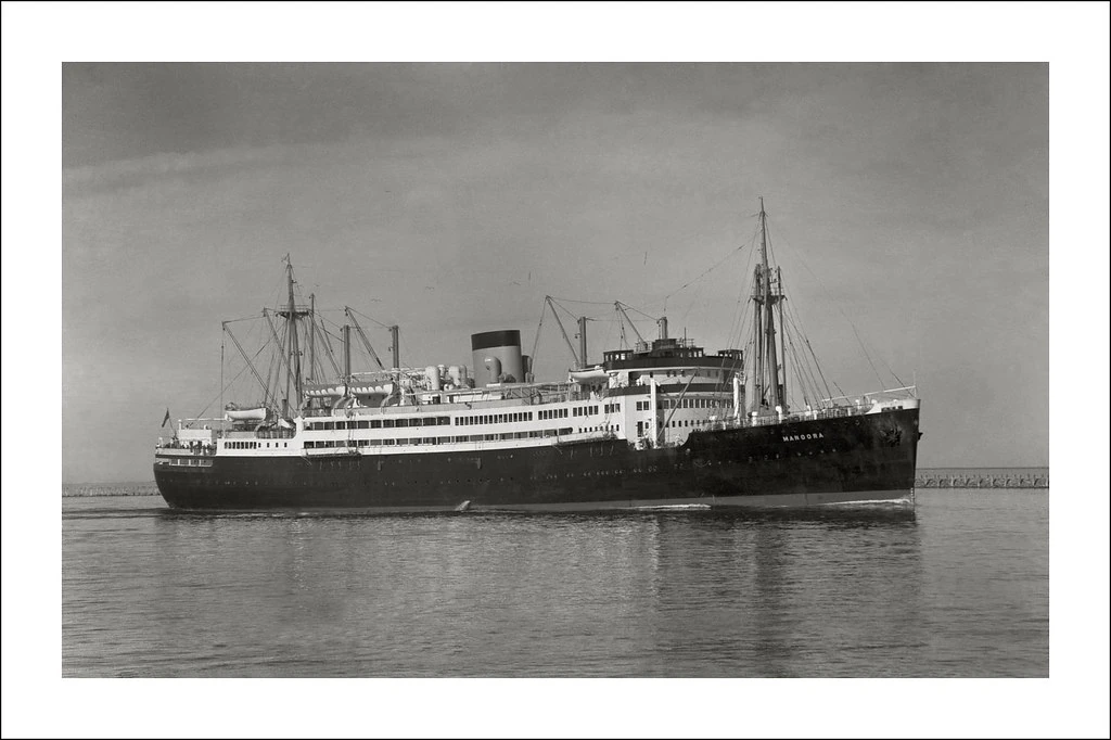 SS Manoora | Passenger-ships-and-liners Wiki | Fandom