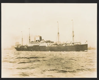 SS Pavia (1898) | Passenger-ships-and-liners Wiki | Fandom