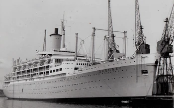 SS Oronsay | Passenger-ships-and-liners Wiki | Fandom