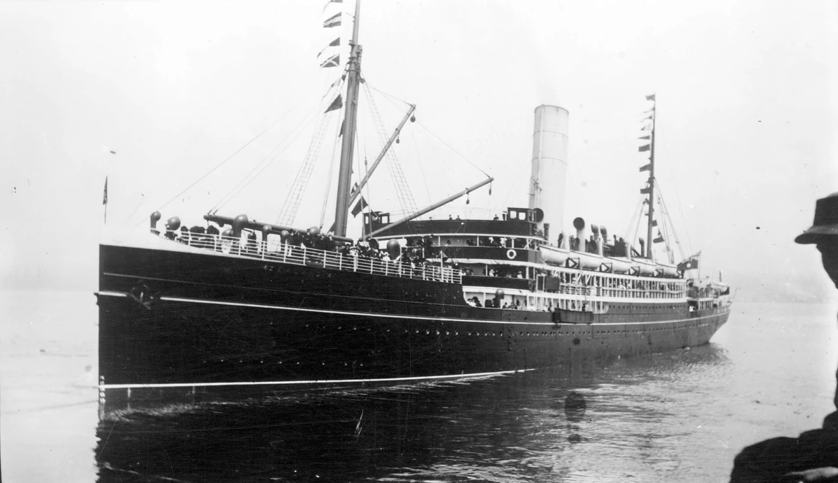 SS Zealandia | Passenger-ships-and-liners Wiki | Fandom