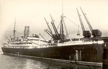 SS Ruahine | Passenger-ships-and-liners Wiki | Fandom