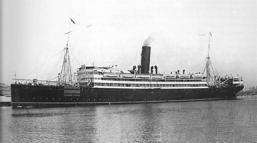 SS Reina Victoria-Eugenia | Passenger-ships-and-liners Wiki | Fandom