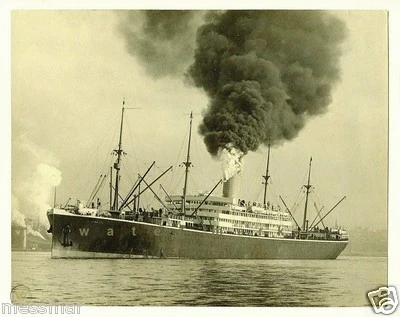 SS Minnesota | Passenger-ships-and-liners Wiki | Fandom