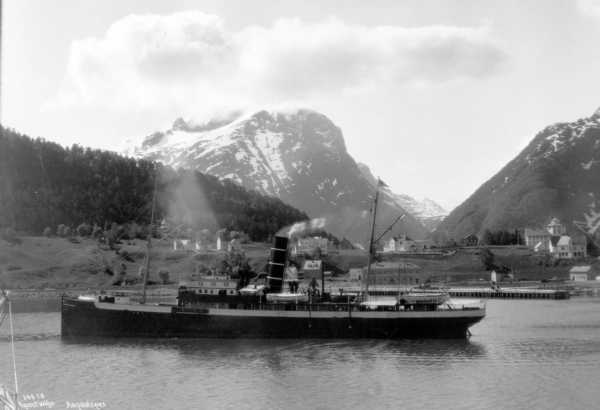 SS Irma | Passenger-ships-and-liners Wiki | Fandom