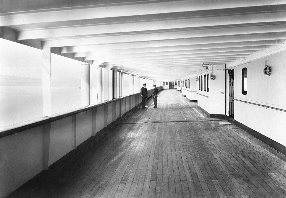Lusitania 1st Class Promenade Passenger Ships And Liners Wiki Fandom