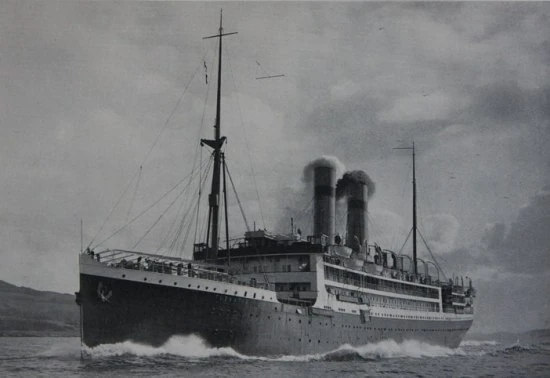 SS Tubantia | Passenger-ships-and-liners Wiki | Fandom