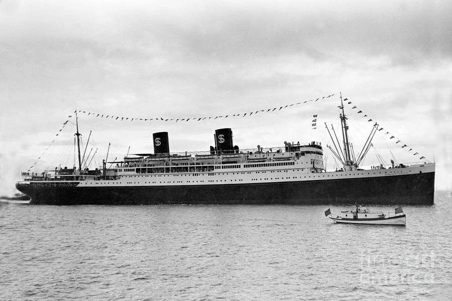 SS President Hoover | Passenger-ships-and-liners Wiki | Fandom