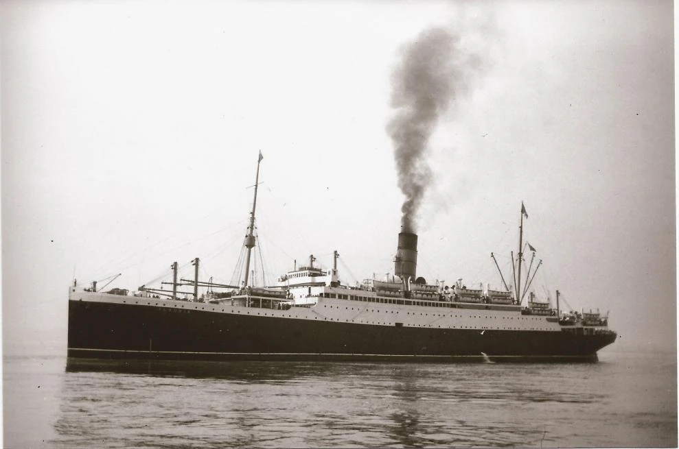 RMS Alaunia (1925) | Passenger-ships-and-liners Wiki | Fandom