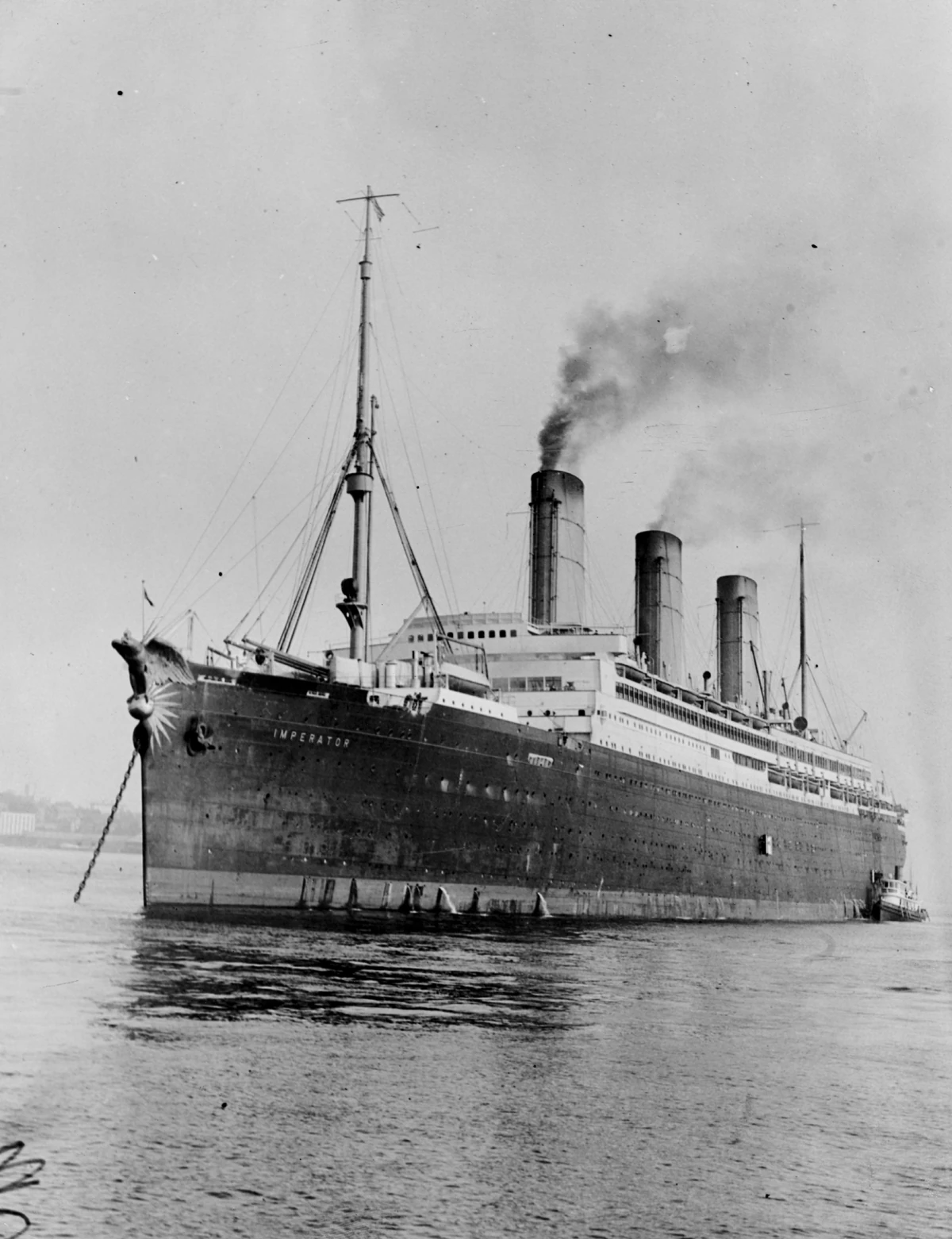 SS Imperator | Passenger-ships-and-liners Wiki | Fandom