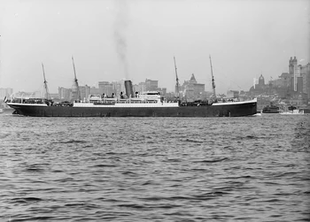 SS Main (1900) | Passenger-ships-and-liners Wiki | Fandom