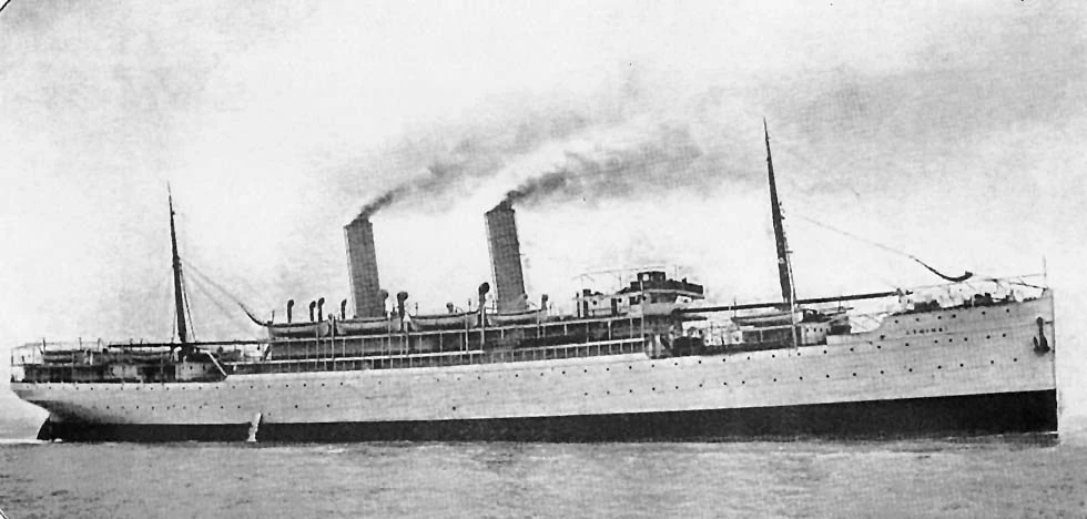 SS Athinai (1908) | Passenger-ships-and-liners Wiki | Fandom