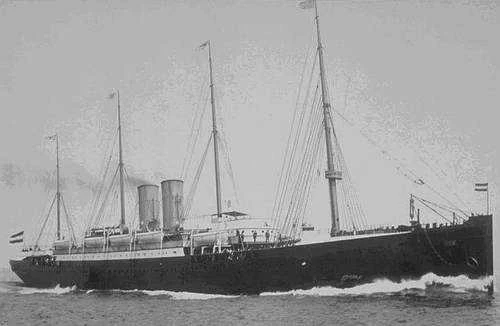 SS Lahn | Passenger-ships-and-liners Wiki | Fandom