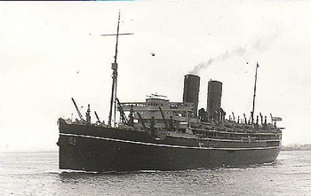 SS Rajputana | Passenger-ships-and-liners Wiki | Fandom