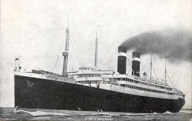 SS Lapland | Passenger-ships-and-liners Wiki | Fandom