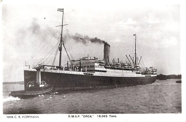 SS Calgaric | Passenger-ships-and-liners Wiki | Fandom