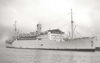 RMS Strathaird | Passenger-ships-and-liners Wiki | Fandom