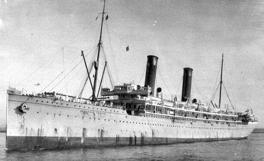 SS Armadale Castle | Passenger-ships-and-liners Wiki | Fandom
