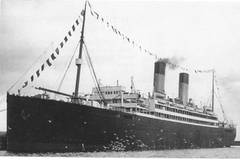 SS Doric | Passenger-ships-and-liners Wiki | Fandom