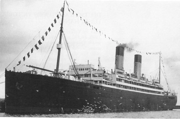 SS Doric | Passenger-ships-and-liners Wiki | Fandom