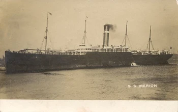 SS Merion | Passenger-ships-and-liners Wiki | Fandom