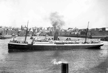 SS Katoomba | Passenger-ships-and-liners Wiki | Fandom