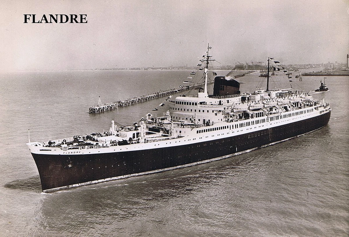 SS Antilles | Passenger-ships-and-liners Wiki | Fandom