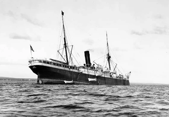 SS Ohio (1872) | Passenger-ships-and-liners Wiki | Fandom