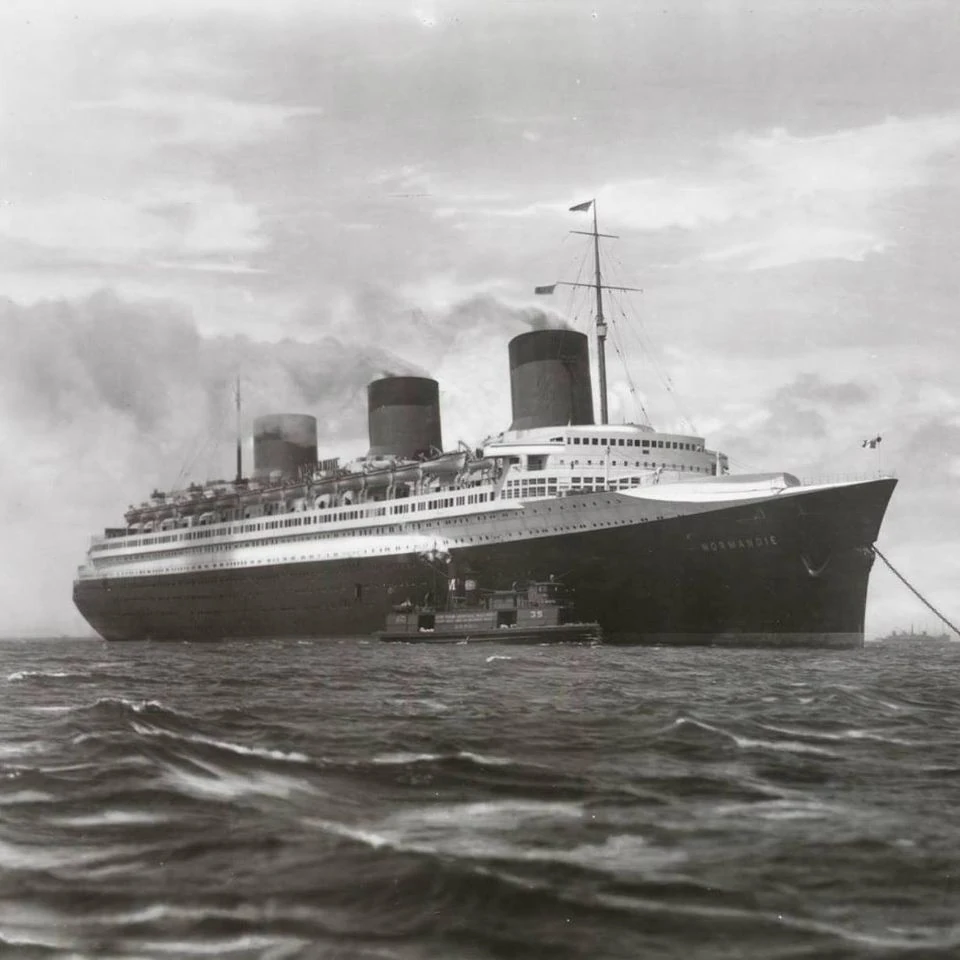 SS Normandie | Passenger-ships-and-liners Wiki | Fandom