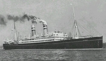 SS Volendam | Passenger-ships-and-liners Wiki | Fandom