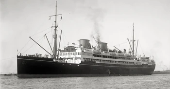 MS Wanganella | Passenger-ships-and-liners Wiki | Fandom