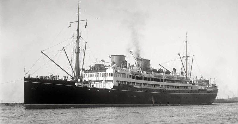 MS Wanganella | Passenger-ships-and-liners Wiki | Fandom