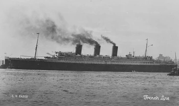 SS Paris | Passenger-ships-and-liners Wiki | Fandom