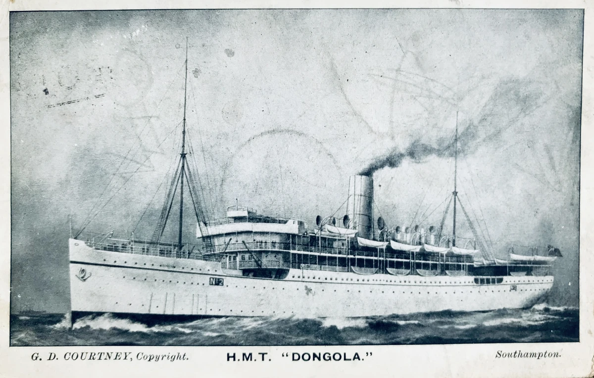 SS Dongola | Passenger-ships-and-liners Wiki | Fandom