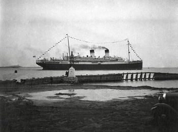 SS Roma | Passenger-ships-and-liners Wiki | Fandom