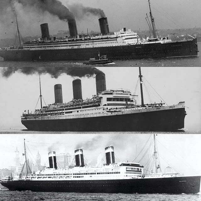 Imperator-class | Passenger-ships-and-liners Wiki | Fandom