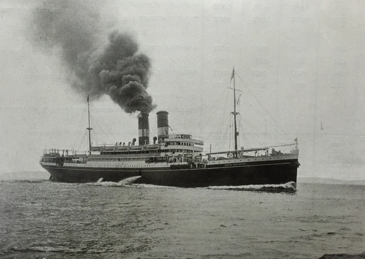 SS Martha Washington | Passenger-ships-and-liners Wiki | Fandom