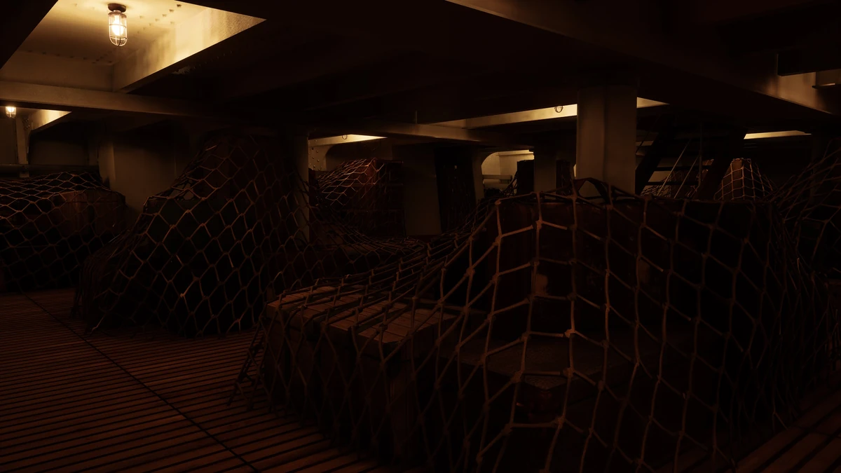 Olympic-class: Cargo Holds | Passenger-ships-and-liners Wiki | Fandom