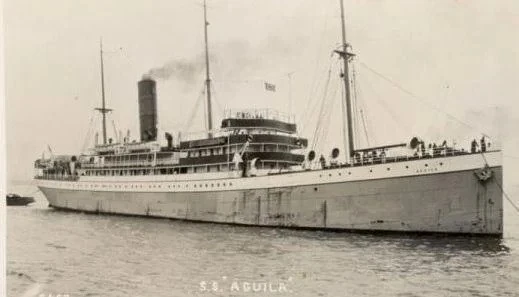 SS Aguila | Passenger-ships-and-liners Wiki | Fandom